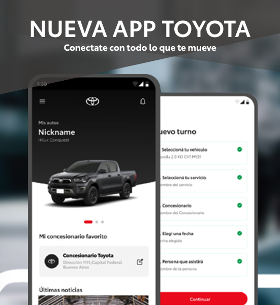 Audec – Concesionario Oficial Toyota