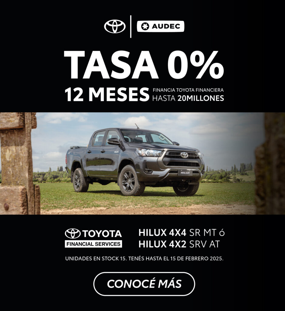 Audec – Concesionario Oficial Toyota